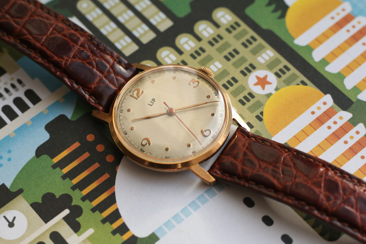 Lip Manuelle – Retour en Vol